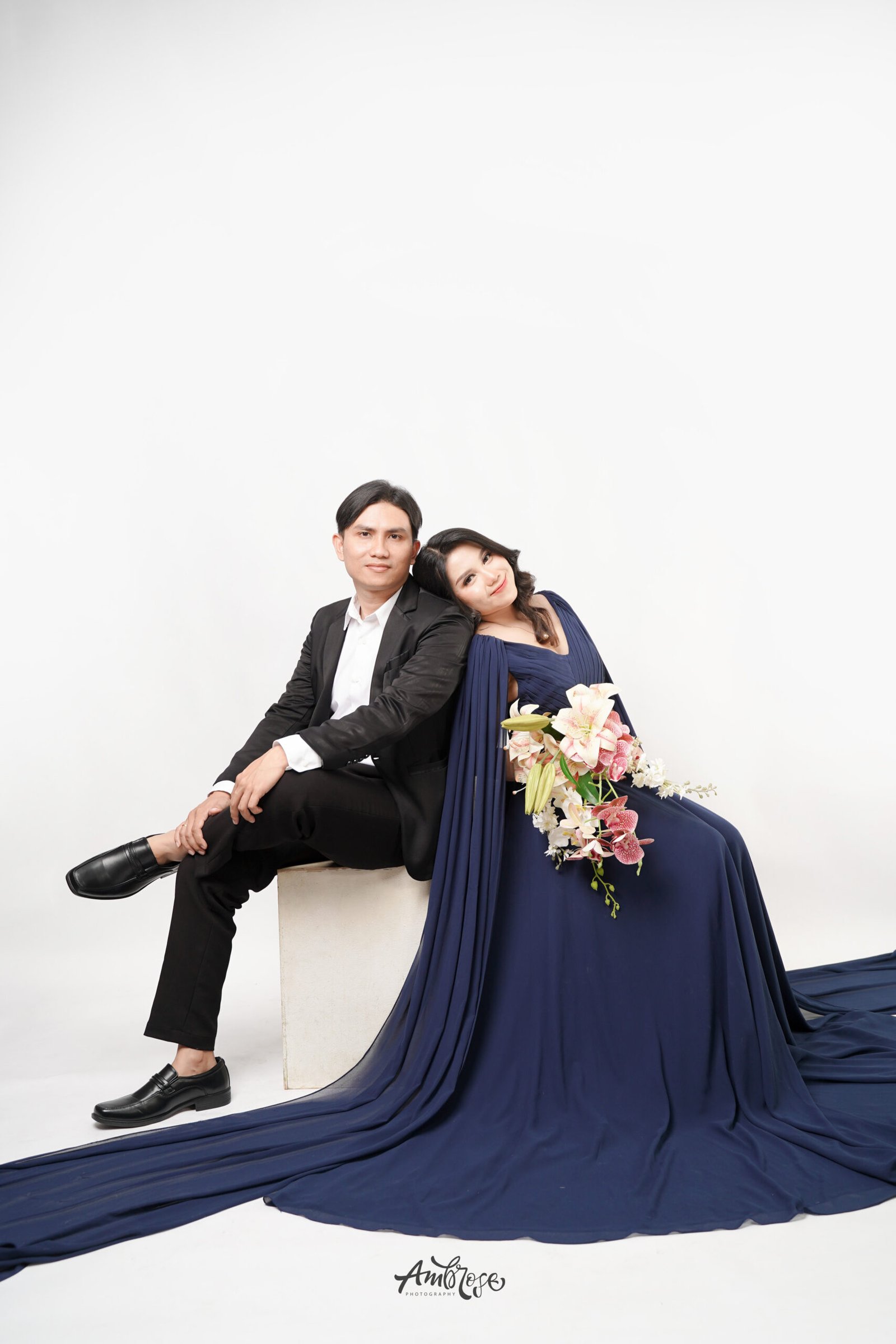 The Wedding of Vivik & Reiven - rajagrafika.net